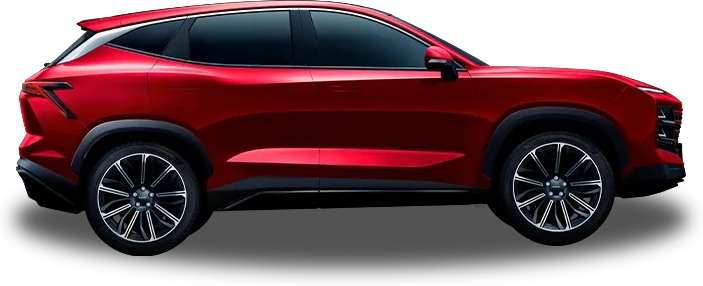 Dashing - Jetour Autocom