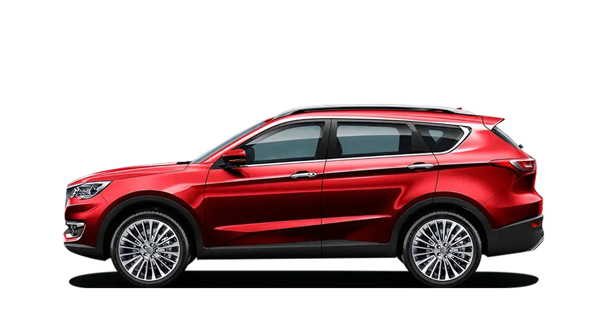 X70 - Jetour Autocom