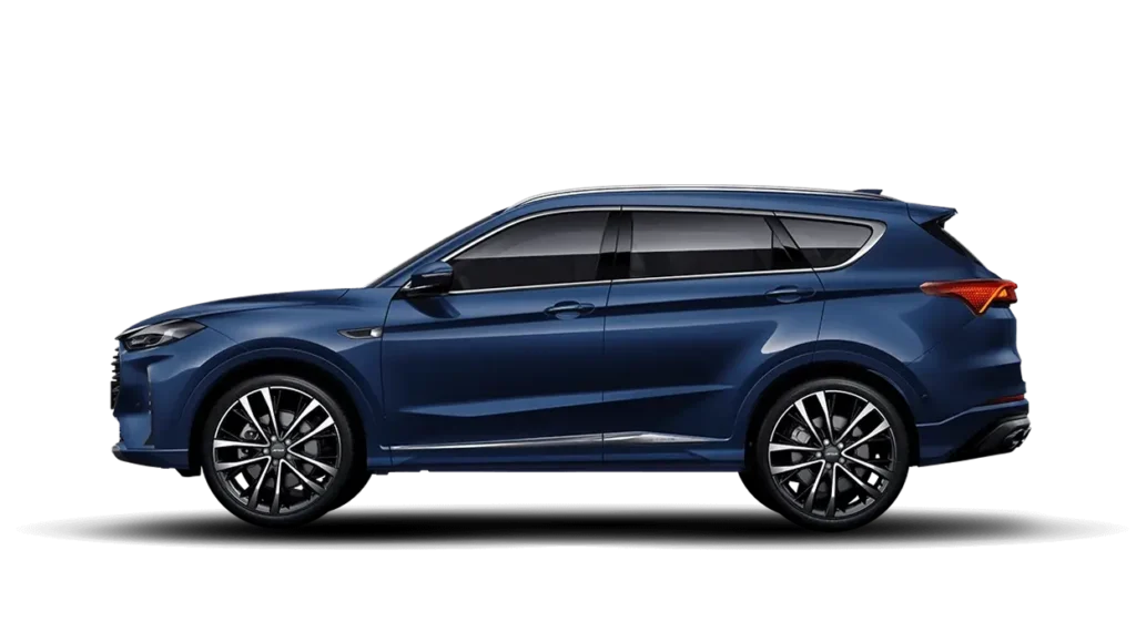 Dashing - Jetour Autocom