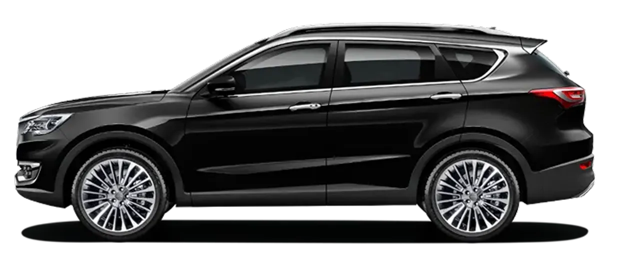 X70 - Jetour Autocom