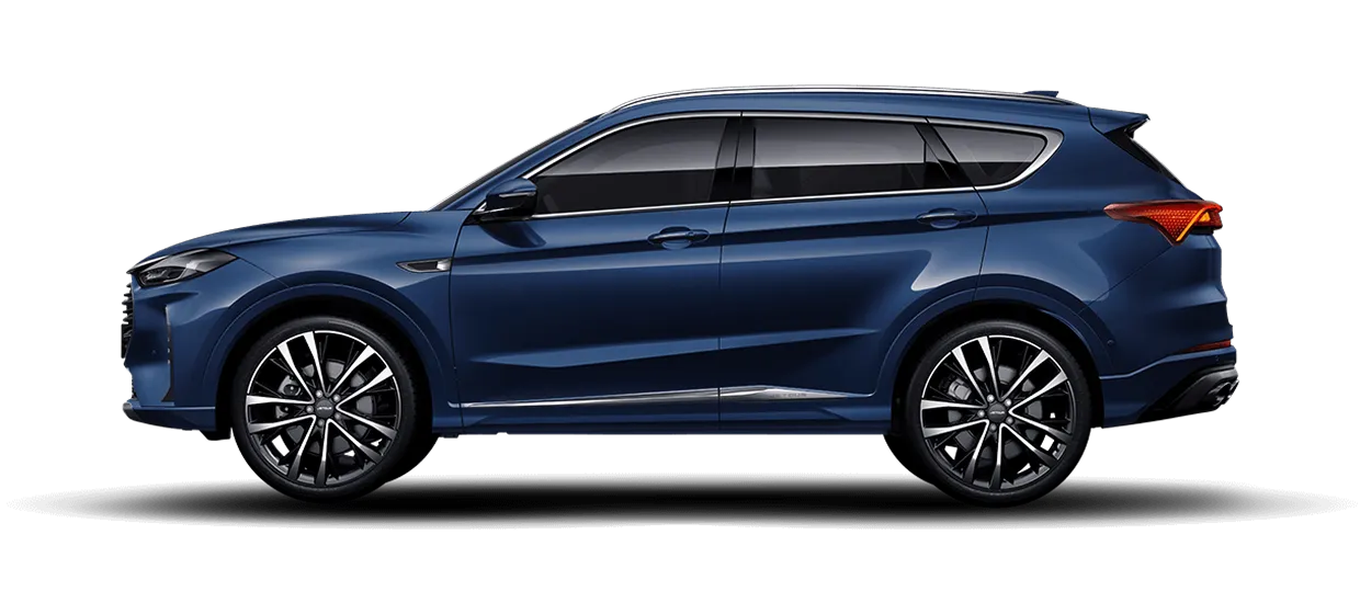 X70 - Jetour Autocom