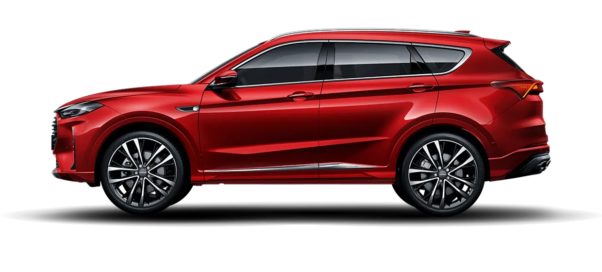 X70 - Jetour Autocom